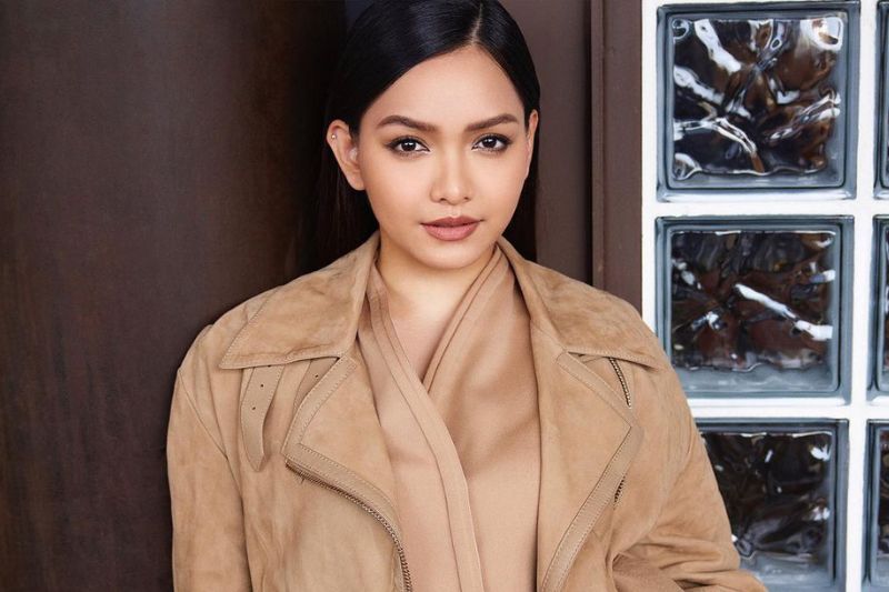 Azira Shafinaz perjelas salah faham menang pelakon komedi terbaik ...