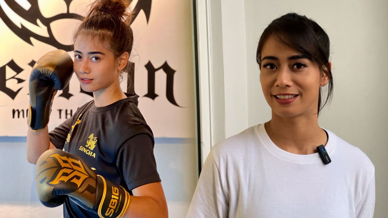 Ahirine Ahirudin tak rasa main sukan lasak jatuhkan ‘harga’ wang ...