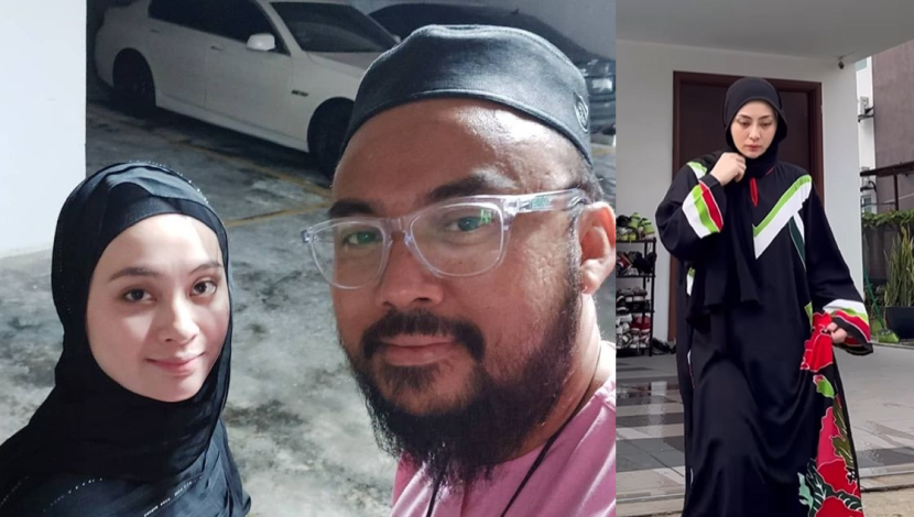 [V] Datuk Red masih sayang Adira, tetap mahu pertahankan rumah tangga ...