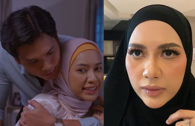 [V] “Alamak apa saya buat ni?” - Zara Zya mohon maaf, mengaku silap ...