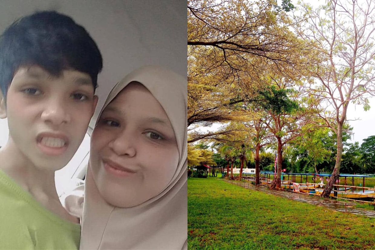 Remaja autisme lari rumah, keluarga sedar lepas tengok pintu terbuka ...