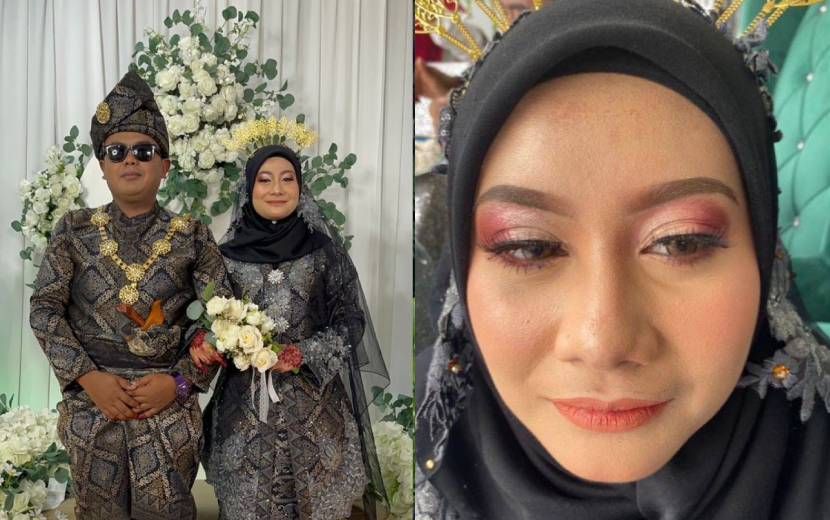 Pengantin menangis tengok muka macam Opera Cina! Geram MUA tolak ‘job ... Pengantin menangis tengok muka macam Opera Cina! Geram MUA tolak ‘job ...