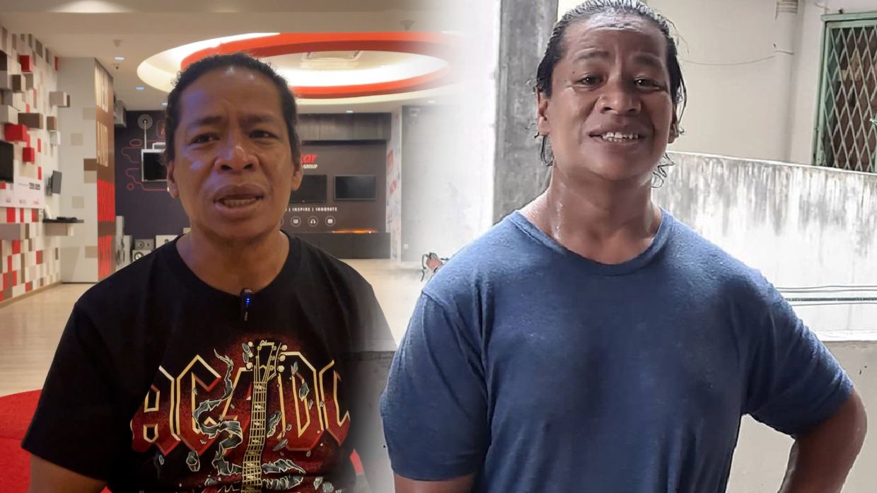 Penyanyi sudah langsai hutang RM10,000, Man Raja Lawak serik bagi ...