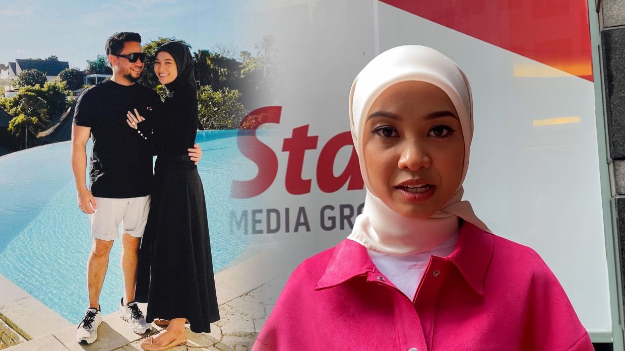 Nabila Razali lega suami tetap ‘cool’ walau terpalit kecaman... Nasihat ...