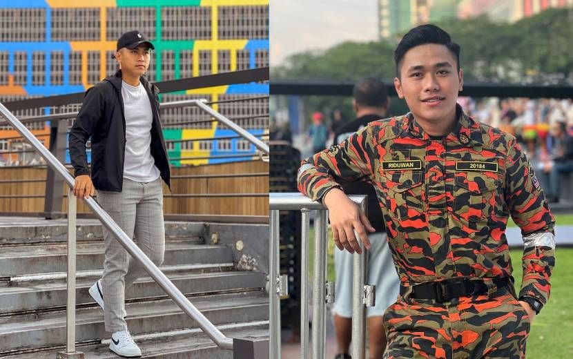 Pernah pasang angan-angan nak jadi model... Pemuda tinggi 166cm ini ...