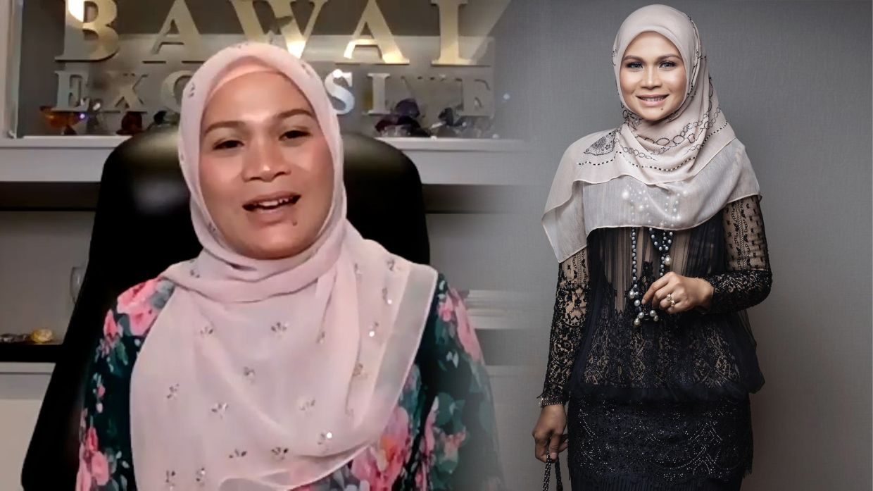 Jutawan tudung sedih kena ‘face shaming’, sensitif netizen hina ciptaan ...