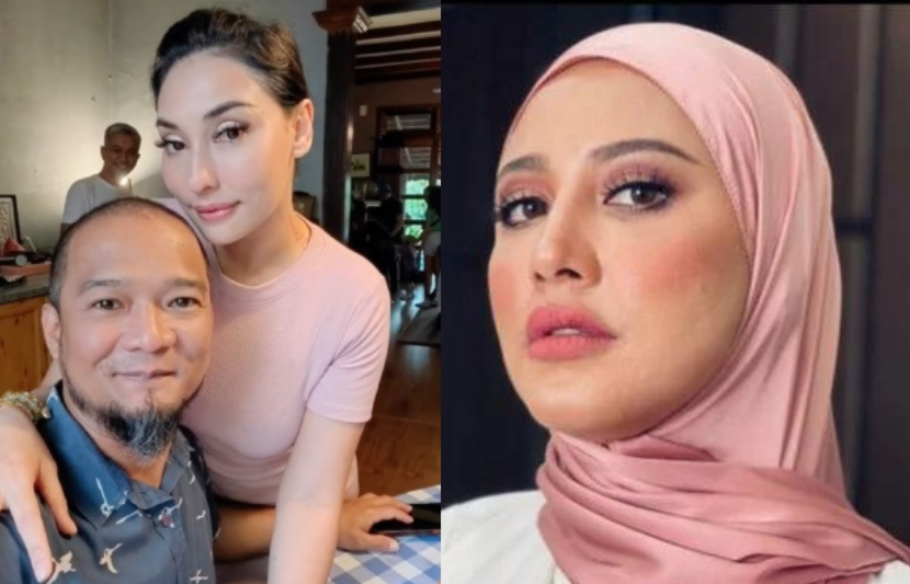 “Papa tak mahu mama bergaduh”... Tunang buat video pujuk Zarina ...