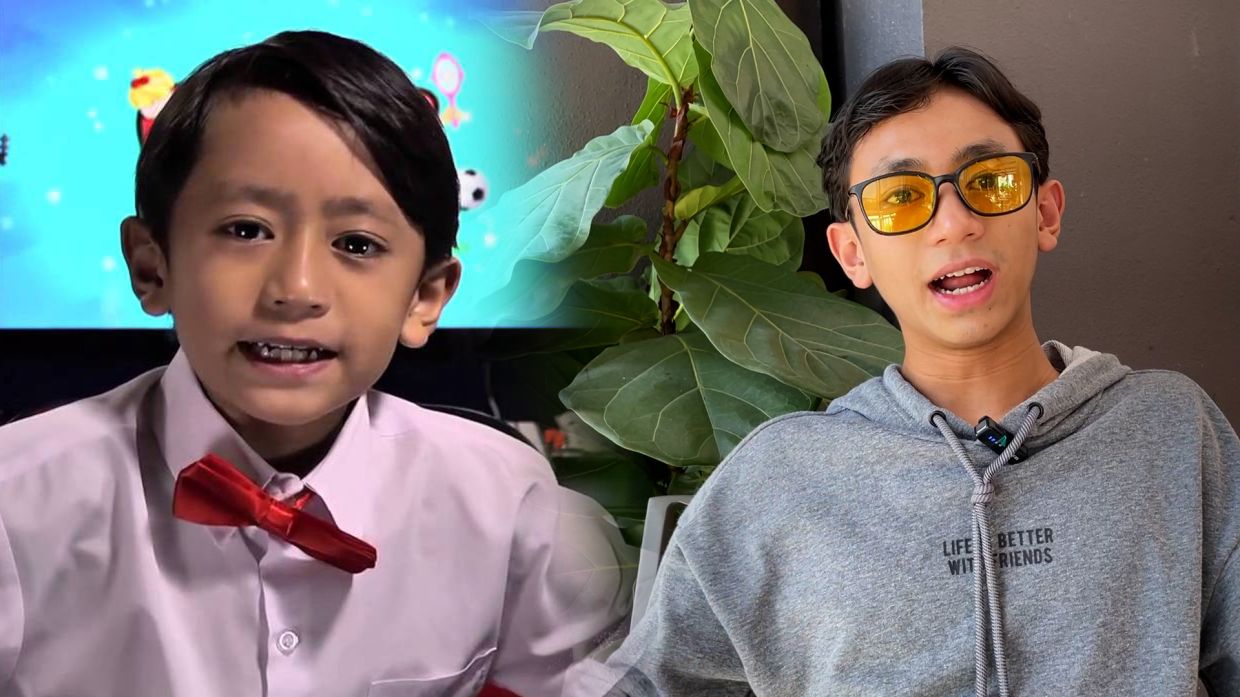 Watak kanak-kanak lebih melekat, Rykarl Iskandar kurang dapat tawaran ...