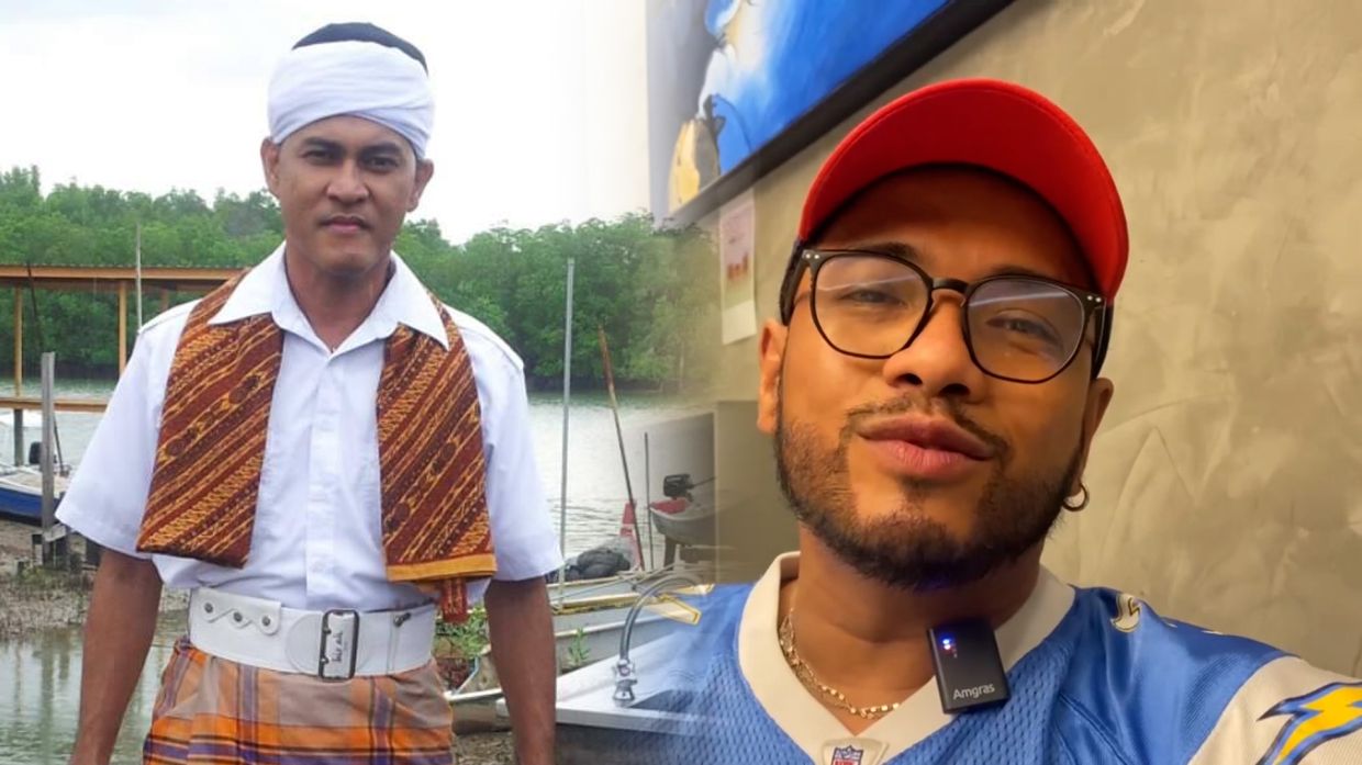“Keluarlah abang”... Syazwan Zulkifly tak percaya Aman Graseka mesej ...