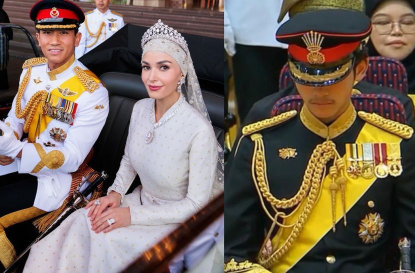 Putera ‘Abdul Wakeel pula jadi tumpuan ramai... Ini 10 perkara menarik ...