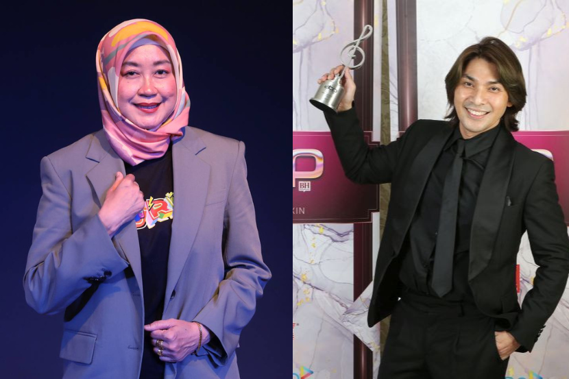 DJ Lin tak iri hati kemenangan Tyzo di ABP, bangga siap buat makan ...