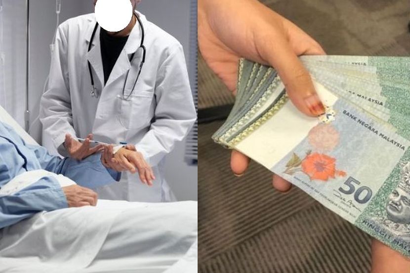 Doktor ‘on call’ dedah sisi gelap di sebalik kerja berjam-jam! Seluar ...