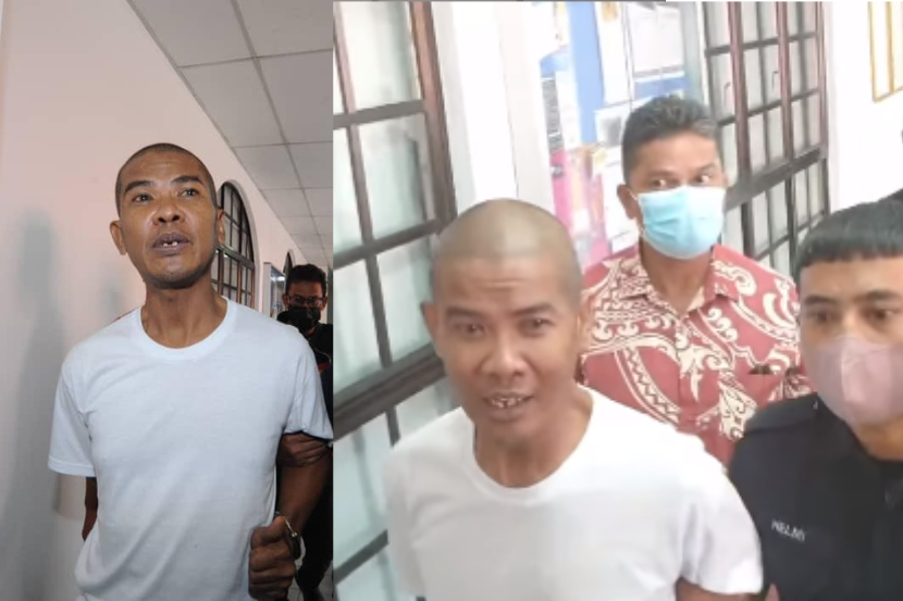 Mamat mengaku tak bersalah miliki dan guna dadah - Sensasi | mStar