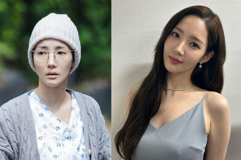 Berat badan kekal 37kg demi watak sakit kanser, Park Min Young tak bagi ...