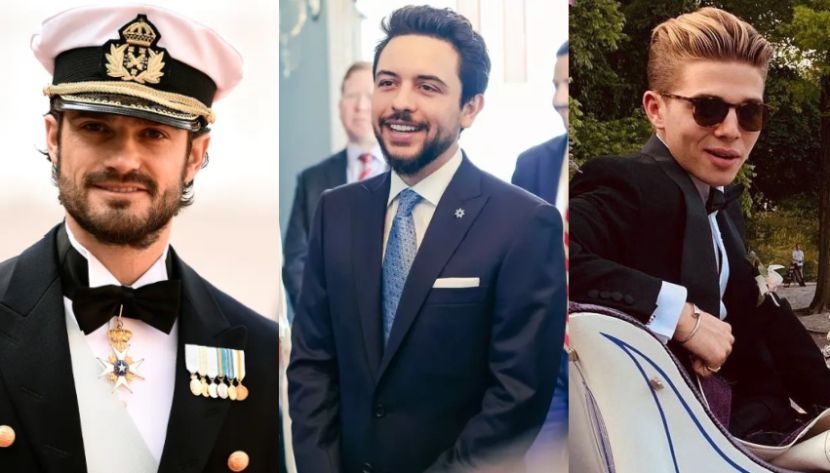 Selain Pengiran Muda ‘Abdul Mateen, ada 5 lagi anak raja kacak digilai ...