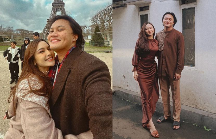Perbezaan agama isu sensitif, Rizky Febian tetap akan kahwin Mahalini ...