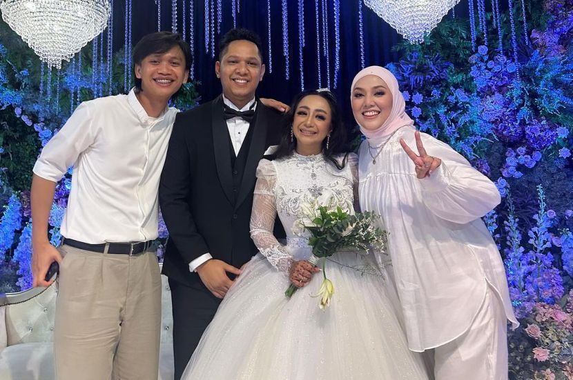 Majlis resepsi mewah Amylea dipersoal, Shila Amzah ‘sekolahkan’ netizen cepat percaya fitnah ...