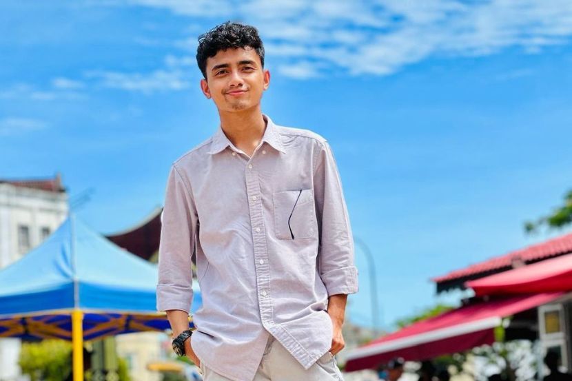 Buat video tuntut hutang, Naufal Azrin tiada niat sindir sesiapa... Isu ...