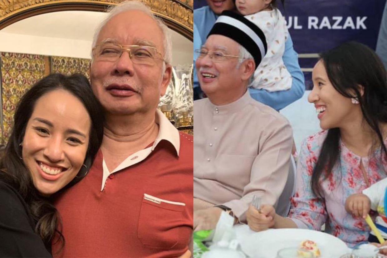 “Kami hargai tapi...” - Anak kecewa Najib tak dapat pengampunan penuh ...