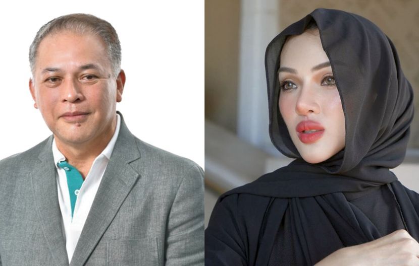 Tiba-tiba dapat sijil nikah, Cleopatra nafi pernah kahwin Bakri Zinin - Semasa | mStar