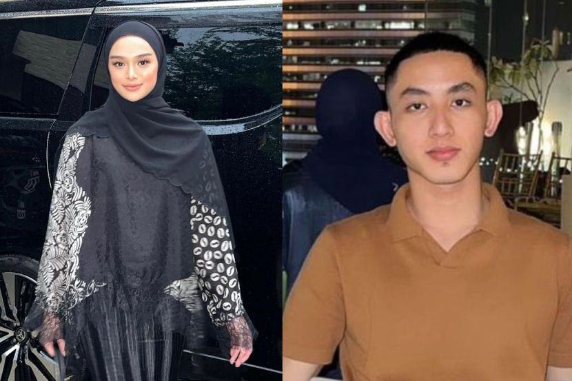 Kakak Misya dedah adik jauhkan diri, beri bayangan Marissa dan Aslam ...