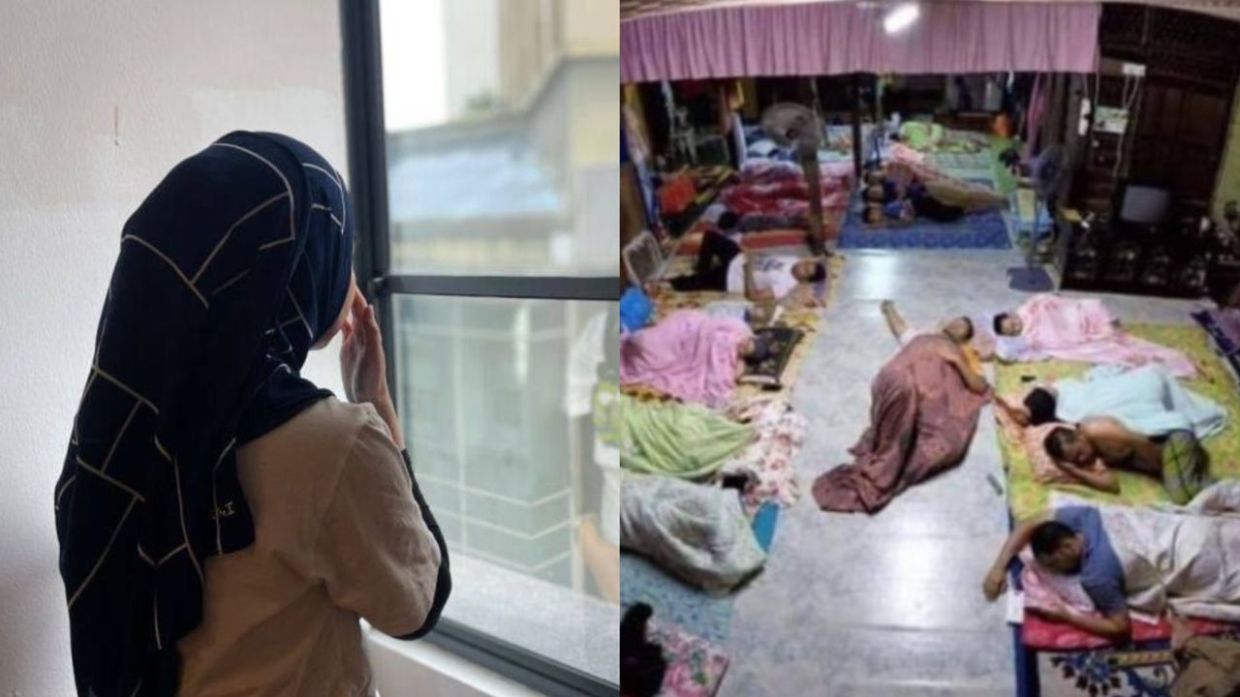 Bimbang orang mengata, suami enggan tempah hotel beraya di kampung ...