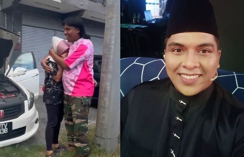 Jual kereta untuk bayar hutang, sebak tengok isteri Ali Puteh menangis ...