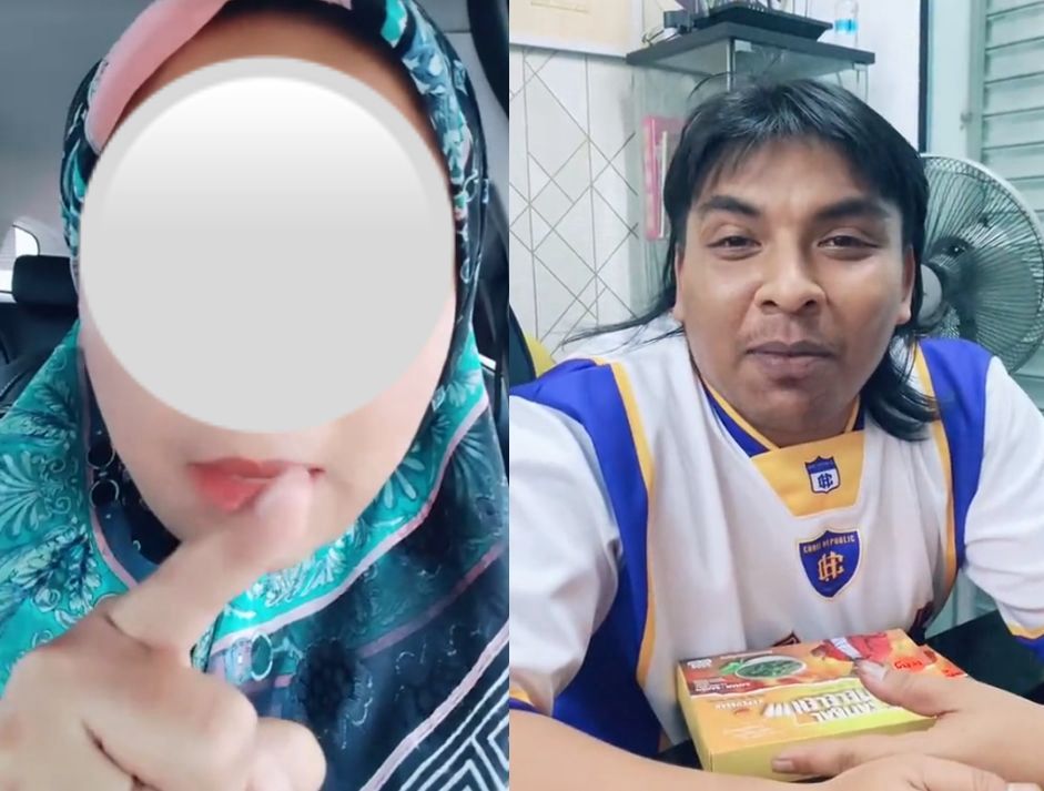 Wanita buat video kutuk isteri menangis jual kereta, Ali Puteh sedia ganjaran RM500 jejak ...