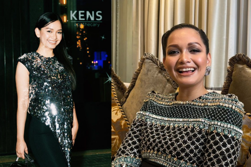 Berat badan susut bukan sebab kecewa, Azira Shafinaz masih bahagia ...