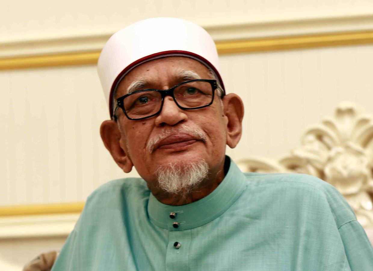 Abdul Hadi tak sihat, sudah hantar sijil MC kepada Speaker - Semasa | mStar