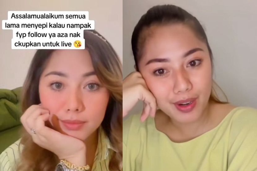 “Ada yang rindu ke?”- Azar Azmi muncul selepas 2 tahun hilang, netizen ...