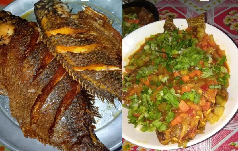 Masak lauk lebih, ‘halang’ makan sampai habis rupanya petanda nak ...