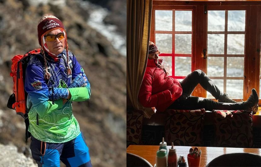 Azhan Rani tak digalak tidur bimbang serangan AMS, cuaca sejuk cabaran ...