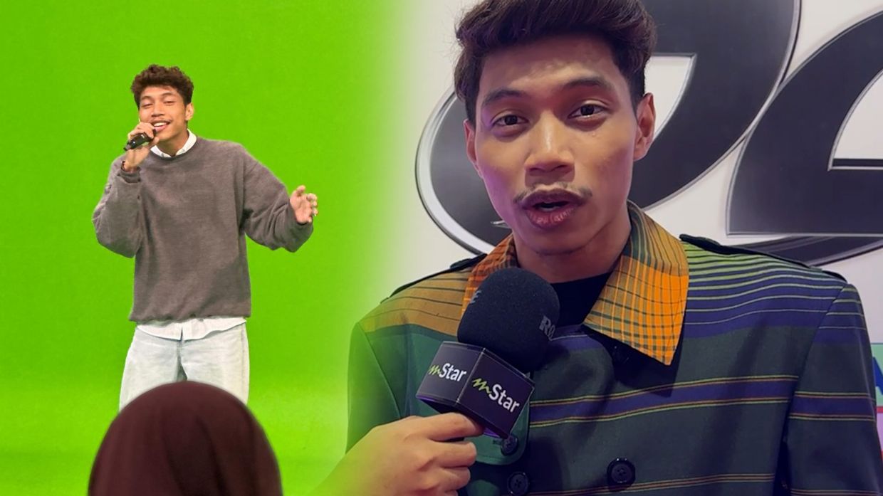 Lagu ‘Angau’ trending di media sosial, Fahimi terhibur baca komen ...