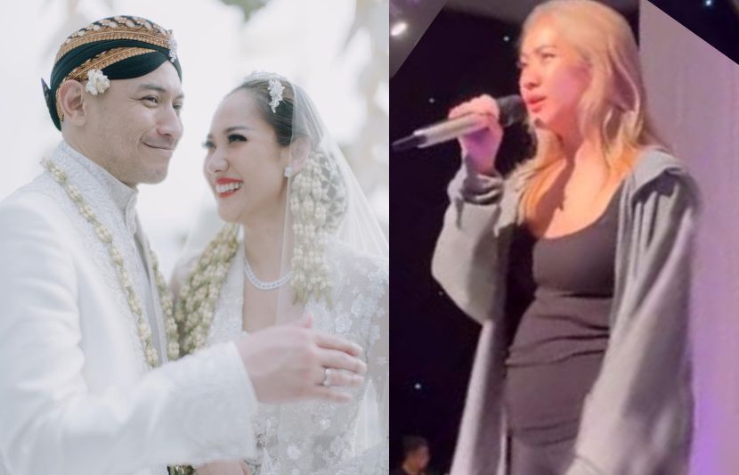 Bunga Citra Lestari didakwa sudah hamil, ahli keluarga tampil jawab ...