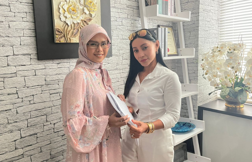 Nama Ruhainies gugur, Bella Astillah dapat 3 kontrak drama, A. Aida ...