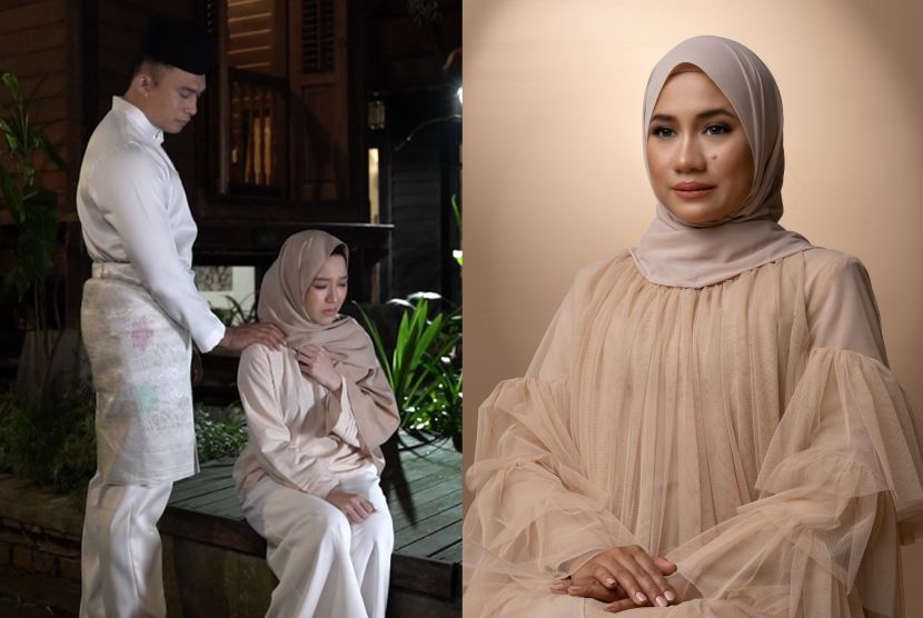 Kemunculan semula Mila Jirin penuh makna, Nonny Nadirah muncul dalam ...