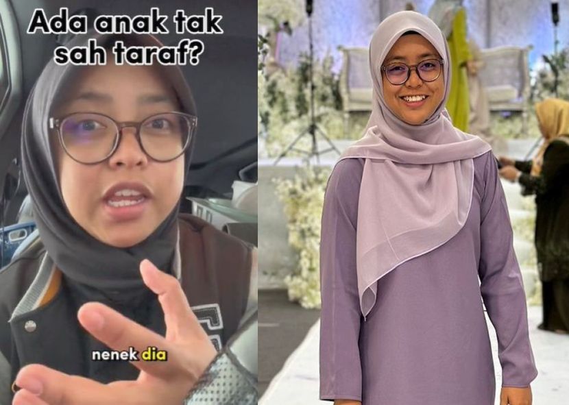 Tiba-tiba ada anak tak sah taraf, wanita percaya identiti dicuri selepas MyKad hilang - “Ini ...