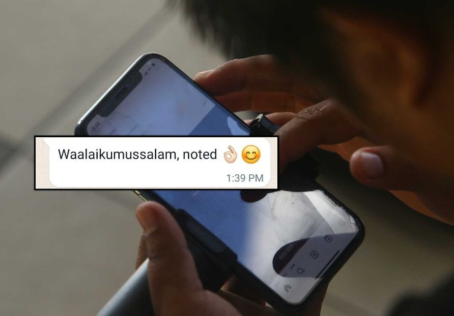 Lama tinggal di Australia, lelaki ini kongsi kepantangan perkataan ...