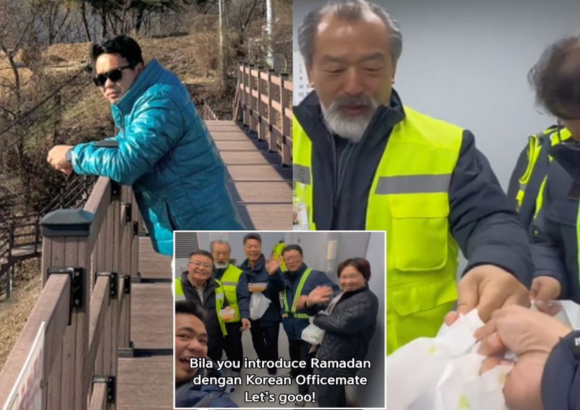 Puasa di perantauan, jurutera ‘drama Korea’ kongsi tentang Ramadan ...
