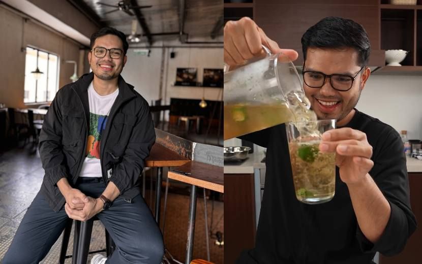 Terkejut air Zapple ‘sold out’, pekerja pasar raya minta Khairul Aming ...
