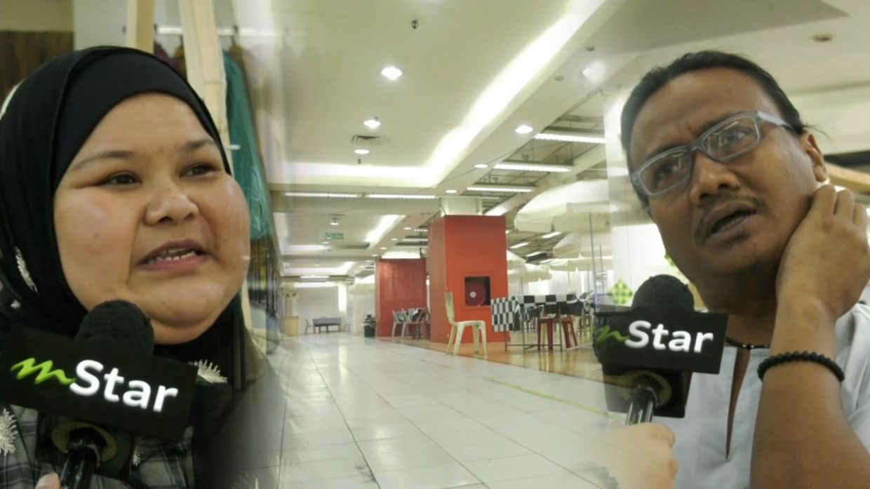 Hampir dua minggu berniaga, Syanie dan Azan Scan susah hati festival ...