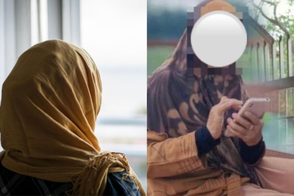 Wanita rasa terhina makcik ‘stranger’ tegur gaya tudung, tak suka ...
