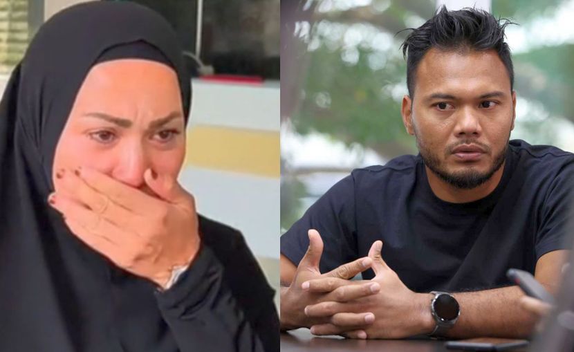 Safee Sali, Fitria bercerai talak 2... Sebutan semula tuntutan nusyuz ...