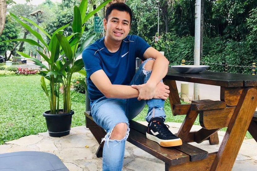 Raffi Ahmad buat kejutan kepada Rizky Febian dan Mahalini, tawar diri ...