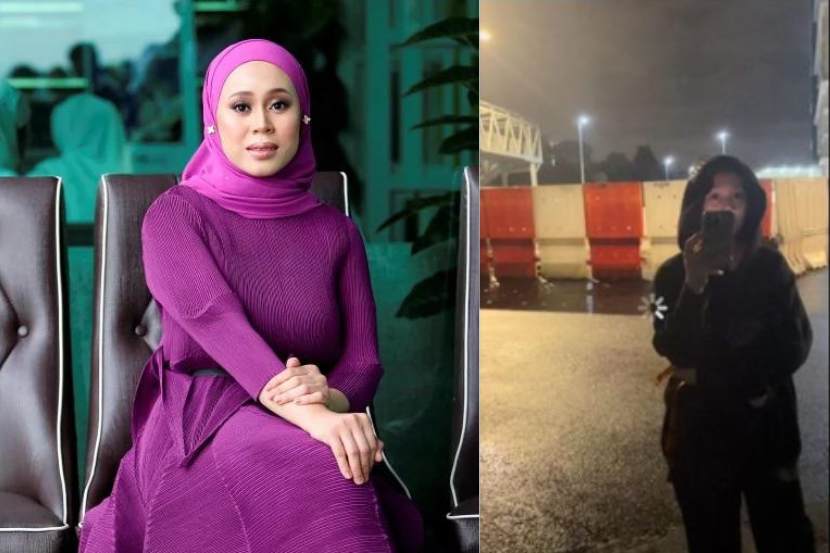Bekas isteri Shuk Sahar dituduh ‘sondol’ suami orang, netizen desak ...