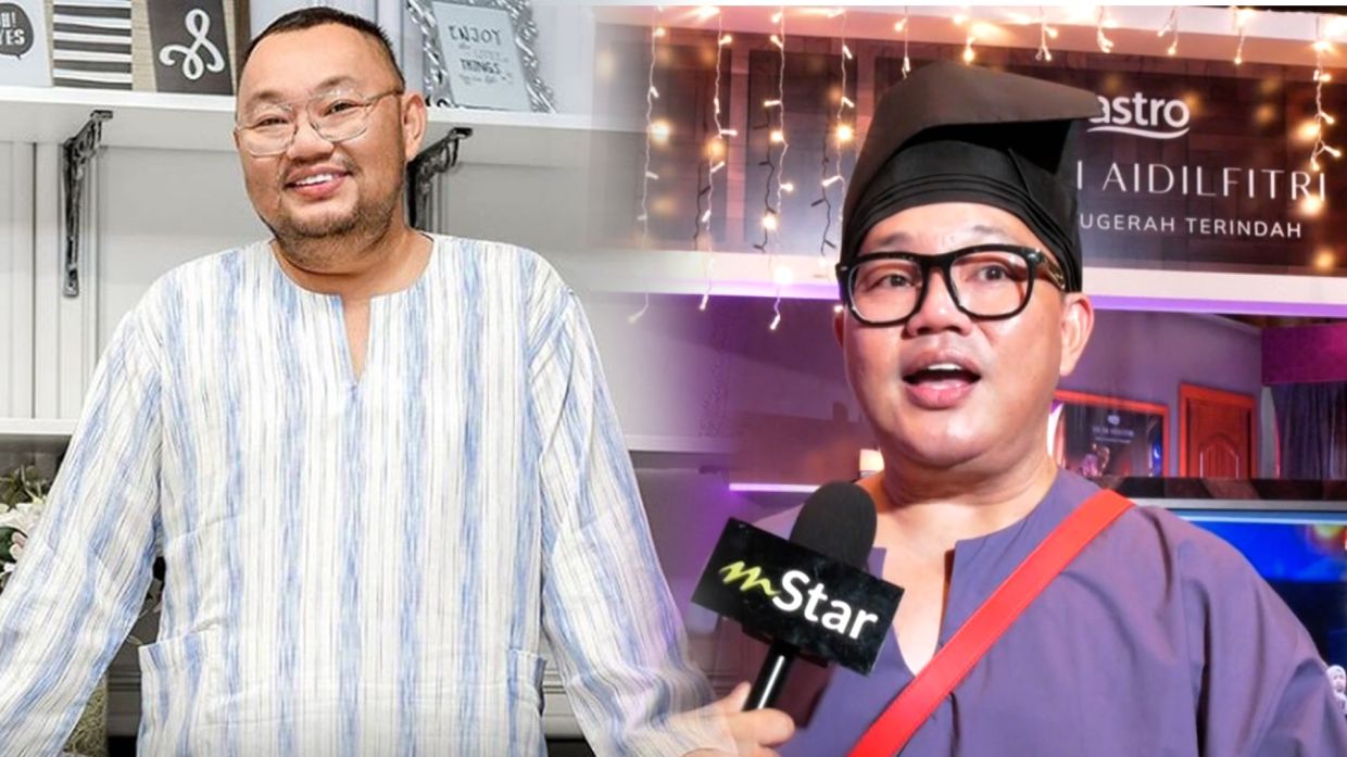 Michael Ang tak layan artis baharu feeling diva, jawab dakwaan ‘pilih ...