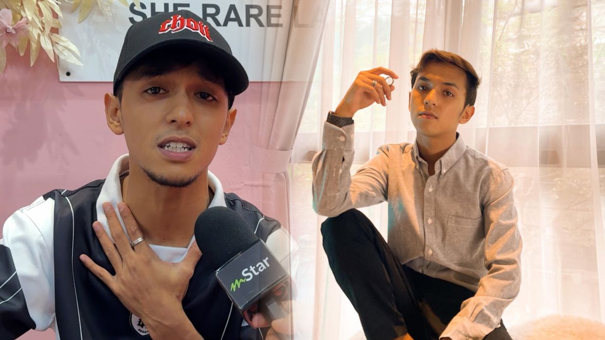 Dah bincang cara baik tapi tak jalan, Aiman Tino nekad saman ‘hacker ...