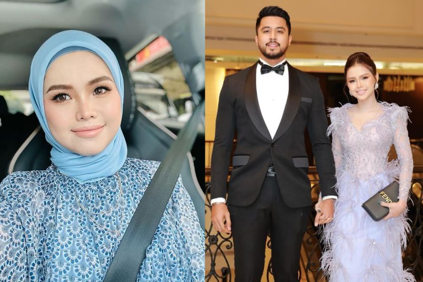 [V] Bukan 5 tapi 11 kali! Bella Astillah dedah Aliff Aziz turut curang ...