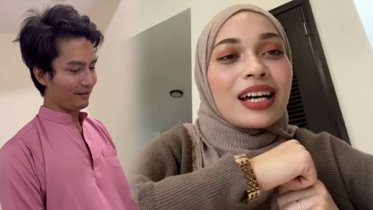 Ammar Nazhan dah cukup banyak masalah, dakwa diburukkan influencer adik ...